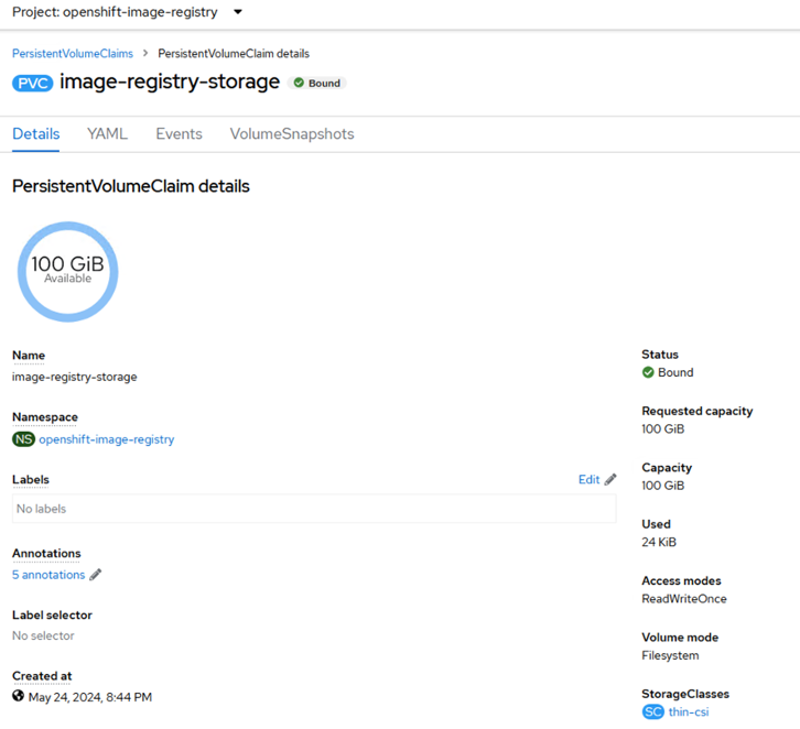 Deploy Qradar Suite On Openshift With Vmware Vsphere Ibm Developer